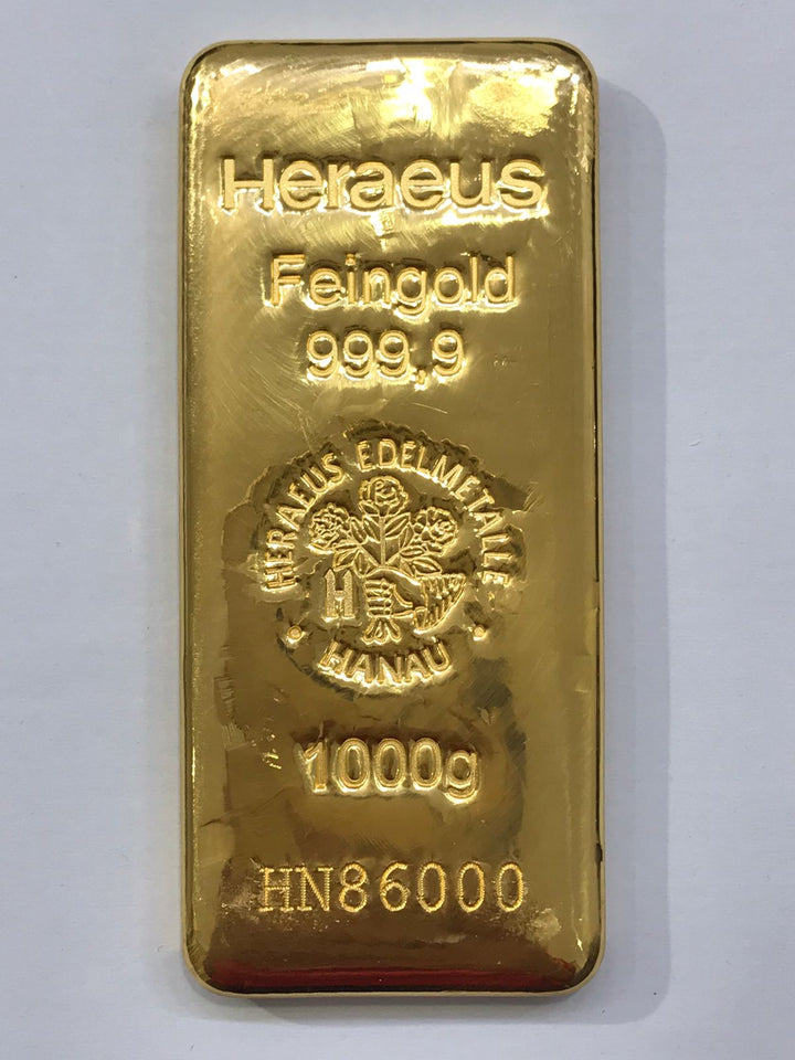 GOLD BARS – WH Jewels PH